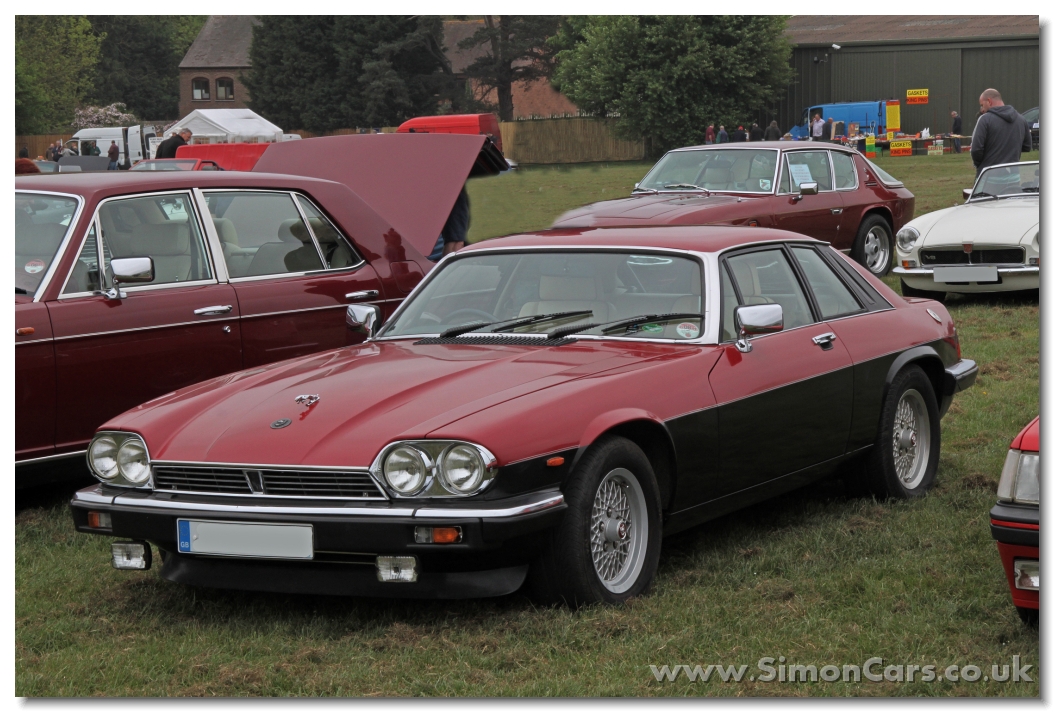 Simon Cars Jaguar Xj S Special